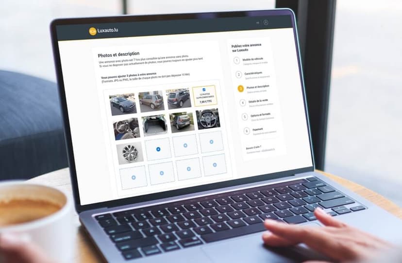 Vendez votre véhicule à un particulier ou professionnel au Luxembourg