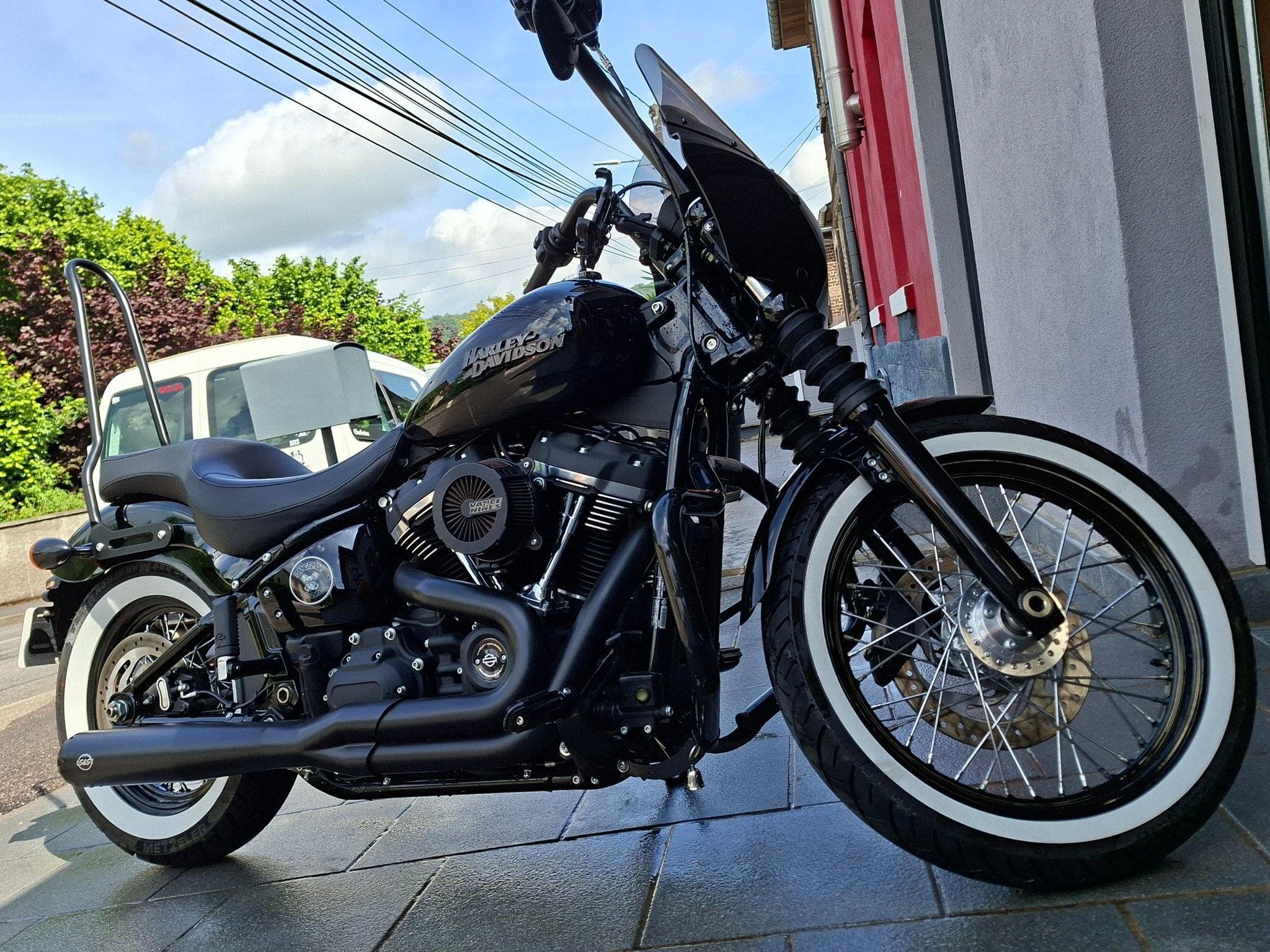 Harley-Davidson Softail Street Bob Street Bob 2020 à Algrange pour 13500€